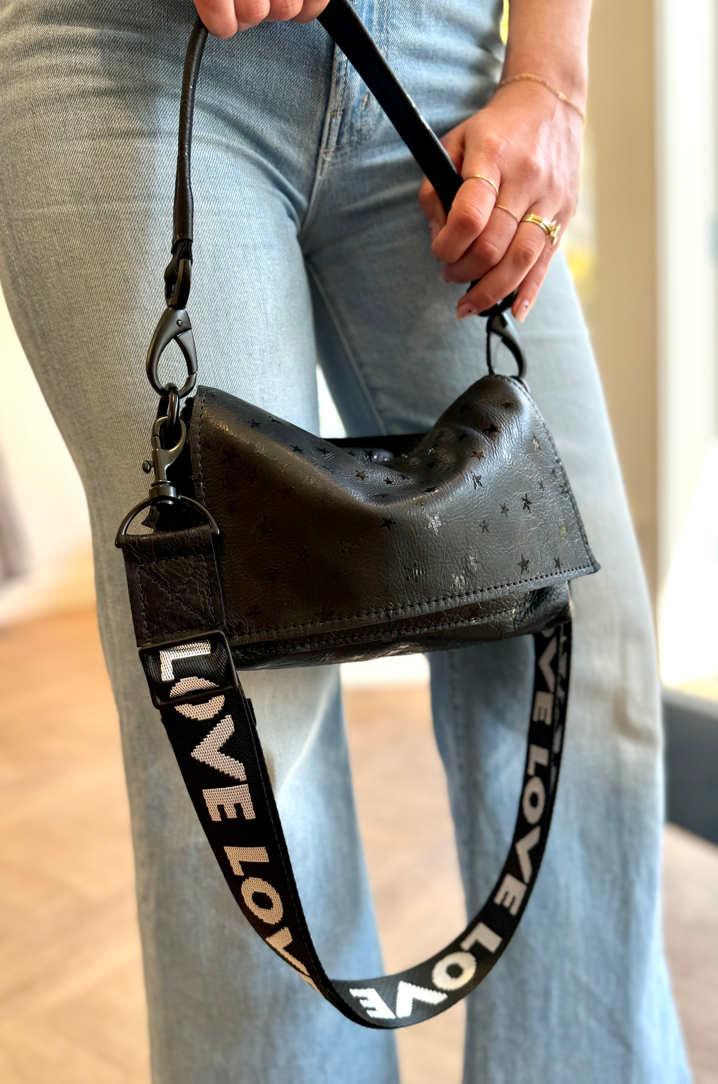 Shoulder Bags– Lynn Tallerico Handbags